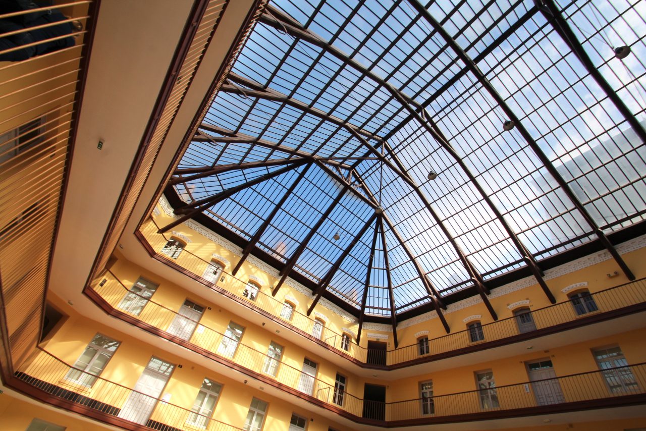 Menuiserie - Billiet - Métallerie d'art & Industriels